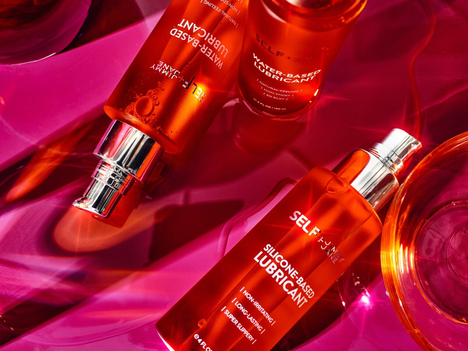 5 Ways Your Personal Lubricant Is Harming You - Healthy Lifestyle