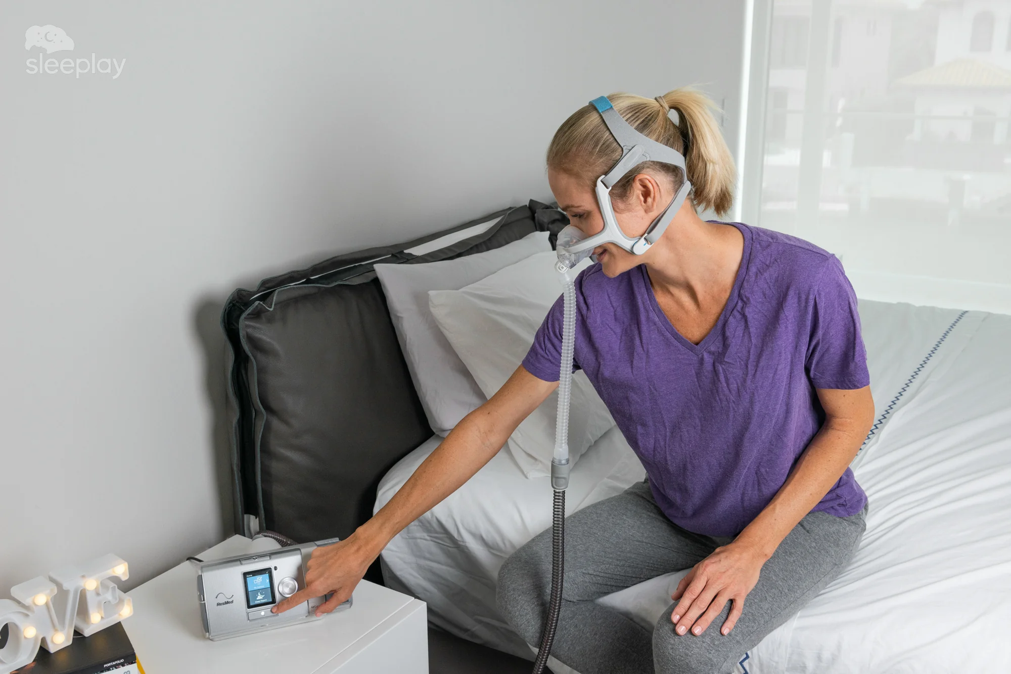 How to Choose the Best CPAP Machine for Your Sleep Apnea